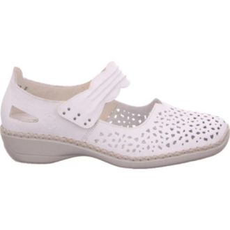 Rieker Damen, Schuhe, Rosa, 41 EUGr&ouml;&szlig;e