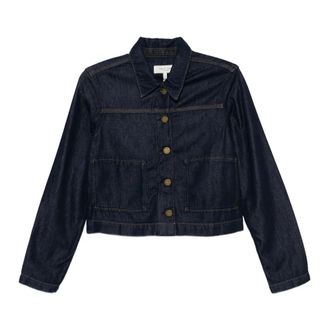 Rag & Bone Damen, Jacken, Blau, SGr&ouml;&szlig;e