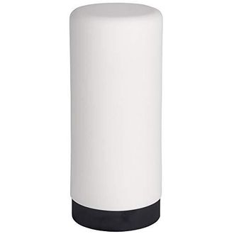 WENKO Spülmittelspender Easy Squeez-e, hochwertiger Spender für Spülmittel in der Küche, einfach Dosierung, Seifenspender aus auslaufsicherem Silikon, Fassu