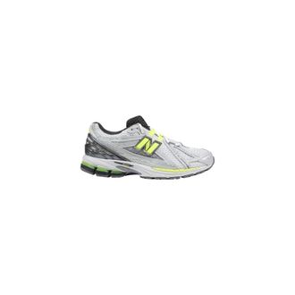 New Balance Schn&uuml;r-Sneaker aus Synthetik - - Sport - Damen - Grau - 37 EU