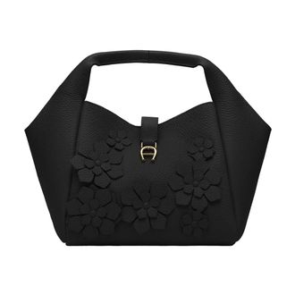 Aigner Femme, Sacs, Noir, Taille: ONE Size Sacs &agrave; main