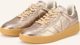 Veja Sneaker V-90 gold