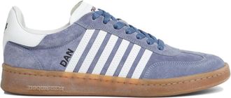 Dsquared2 baskets Boxer - Bleu