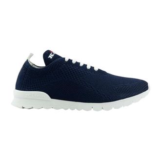 Kiton Homme, Chaussures, Bleu, Taille: 41 EU Fits Baskets