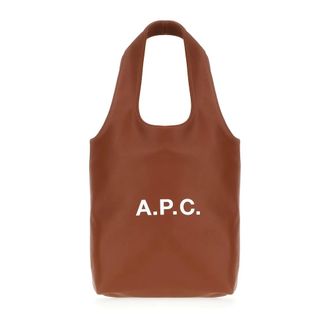 A.P.C. A.p.c., Damen, Taschen, Braun, ONE SIZEGr&ouml;&szlig;e