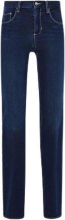 Liu Jo Femme, Jeans, Bleu, Taille: W29 Jean Bootcut Coupe Parfaite