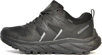 Karrimor Kestrel Low Chaussures de marche et baskets pour homme, Noir, 42 1/3 EU