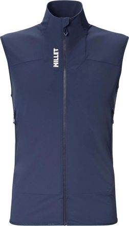 Millet Homme, Vestes, Bleu, Taille: M Kamet XCS Vest M