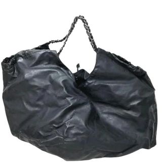 Chanel Pre-owned Vintage Schultertasche - - Pre-owned - Damen - Schwarzk - ONE SIZE