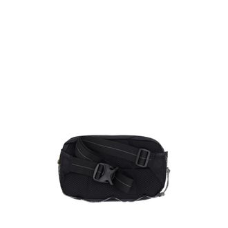 Parajumpers Nylon Belt Bag - Black