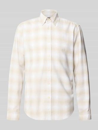 HUGO BOSS Relaxed Fit Freizeithemd aus reiner Baumwolle Modell CODY
