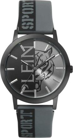 Plein Sport Homme, Accessoires, Noir, Taille: ONE Size Legend Watch