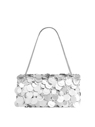 Paco Rabanne Sac Port&eacute; &Eacute;paule - Argent