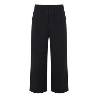 Our Legacy Wide Hosen - - Trousers - Herren - Schwarzk - M