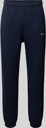 Champion Sweatpants mit Label-Stitching Modell ICONS