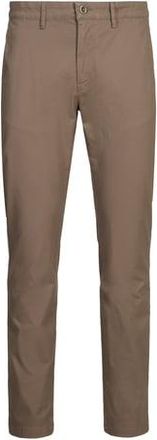 Aigle Pantalon slim en coton m&eacute;lang&eacute;