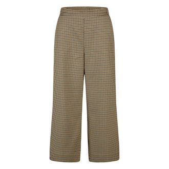 LeComte Damen, Hosen, Braun, SGr&ouml;&szlig;e