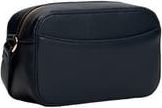 Tommy Hilfiger Sac camera &agrave; bandouli&egrave;re effet cuir