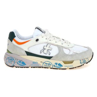 Premiata Herren, Schuhe, Mehrfarbig, 40 EUGr&ouml;&szlig;e