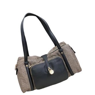 Borbonese Damen, Taschen, Mehrfarbig, ONE SIZEGr&ouml;&szlig;e