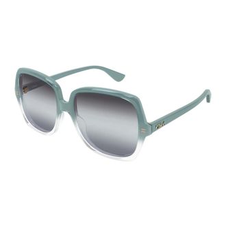 Chlo&eacute; Lunettes de soleil - Femme - Accessoires - Vert - Taille: 59 MM
