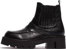 FLY London Femme BUKI159FLY Fashion Boot, Noir, 35 EU