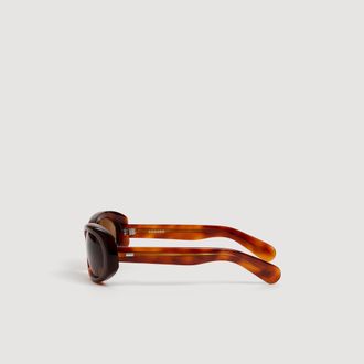 Sandro Lunettes de soleil oversize