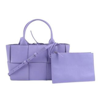 Bottega Veneta Damen, Pre-Owned, Lila, ONE SIZEGr&ouml;&szlig;e