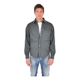 Drumohr Homme, Vestes, Vert, Taille: 2XL Veste L&eacute;g&egrave;re