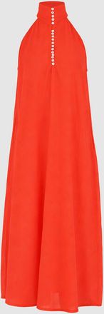 Maison Saint Julien Robe Pampelonne Corail