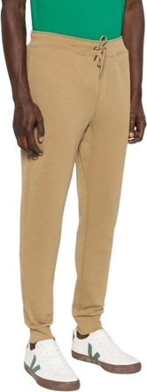 Polo Ralph Lauren Homme, Pantalons, Beige, Taille: XL Pantalon de jogging en maille double