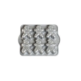 Nordic Ware Backform Lebkuchen-Kinder