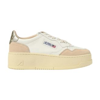 Autry Plateau Sneakers - - Shoes - Damen - Mehrfarbig - 41 EU
