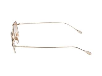 Gucci Unisex Gg1813s Sunglasses Gold Metal