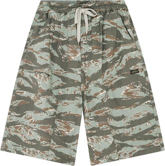 Deus Homme, Shorts, Vert, Taille: M Unforseen Short