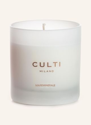 Culti Duftkerze Mareminerale weiss