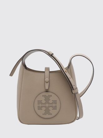 Tory Burch Sac Port&eacute; &eacute;paule Femme couleur Gris