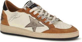 Golden Goose Ball Star Sneaker - Multicolor