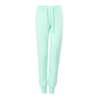 Champion Pantalon de jogging taille haute - Femme - Pantalons - Vert - Taille: 36 FR
