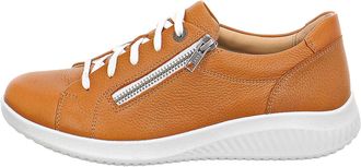 Jomos Damen D-Allegra 2020 Sneaker, Braun Cognac 61 322, 38 EU