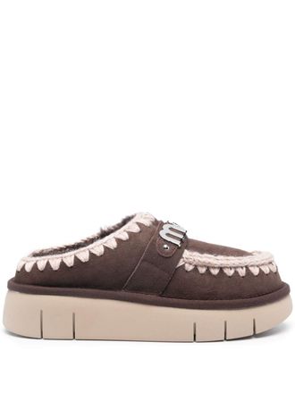 Mou Chaussons sabots Mou Bounce