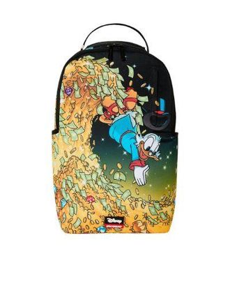 Sprayground Sprayground | Disney Hokusai Money Wave Backpack