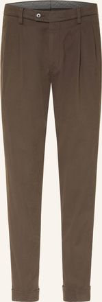 Hiltl Hiltl Chino Extra Slim Fit braun