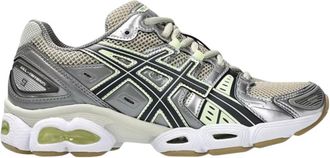 Asics Homme, Chaussures, Gris, Taille: 38 EU Gel Nimbus 9