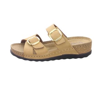 Rohde Damen, Schuhe, Beige, 39 EUGr&ouml;&szlig;e