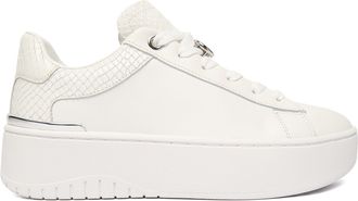 Michael Kors Sneakers MICHAEL Michael Kors Dottie 43R6DTFS1L Wei&szlig;
