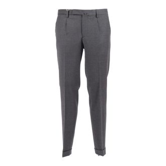BRIGLIA 1949 Herren, Hosen, Grau, 2XLGr&ouml;&szlig;e