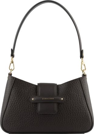 Pourchet Femme, Sacs, Brun, Taille: ONE Size Fleuves Moyen mod&egrave;le