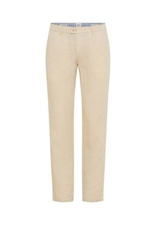 Brax Herren Leinenhose STYLE FABIO IDX