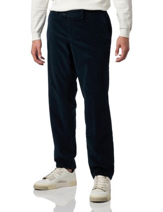 Eurex by Brax Thilo Flex Cord Relax Pants, Flatfront